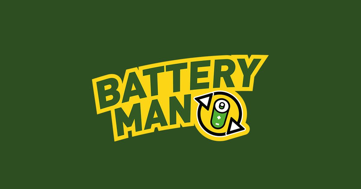 Battery-Man | Startseite