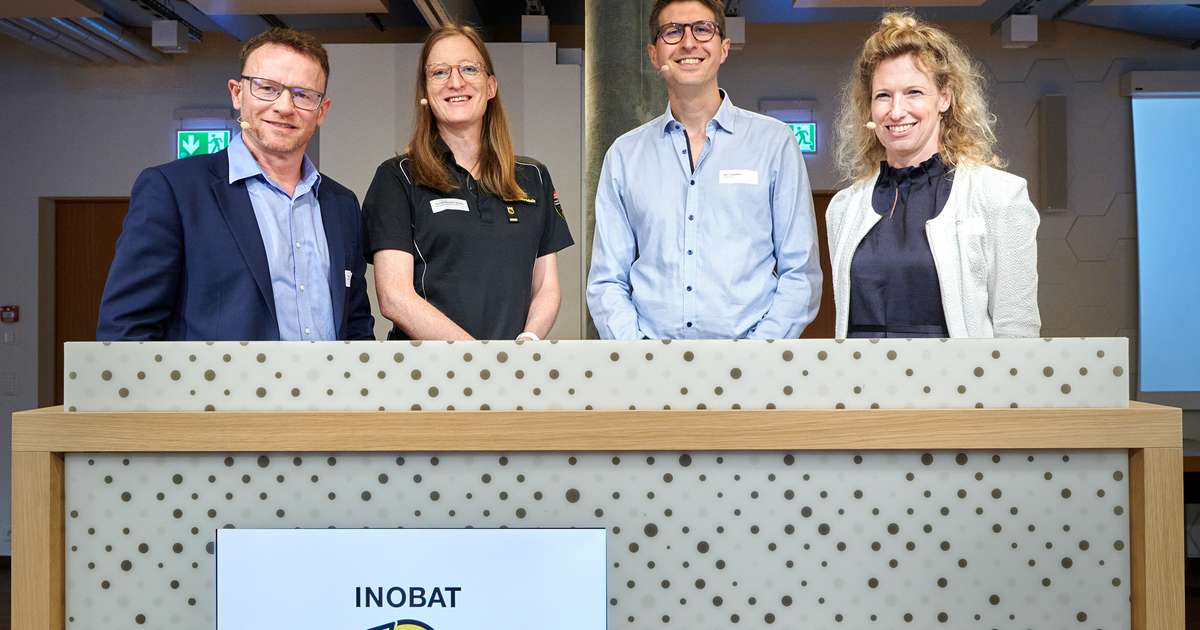 INOBAT in «Umwelttechnik Schweiz» | INOBAT