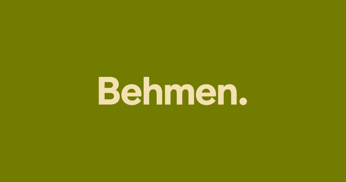 Team | Behmen Holding AG Aarau