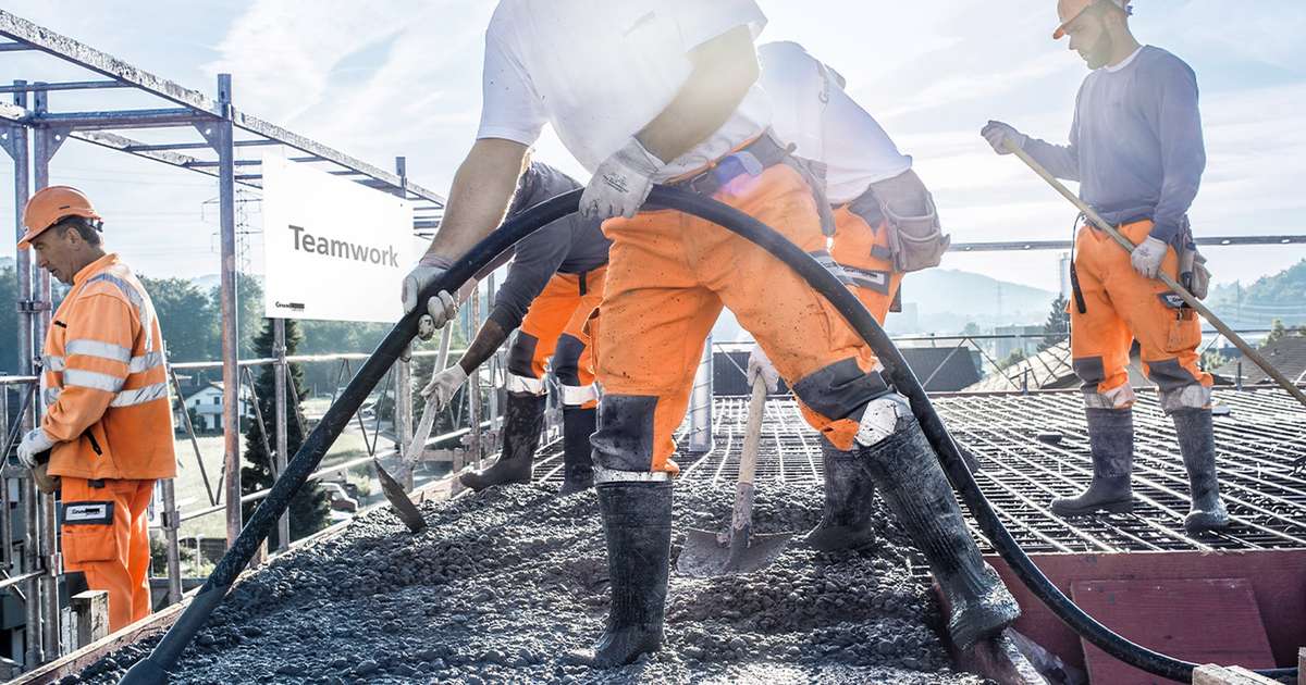 Qube Creatives | Grundmann Bau AG