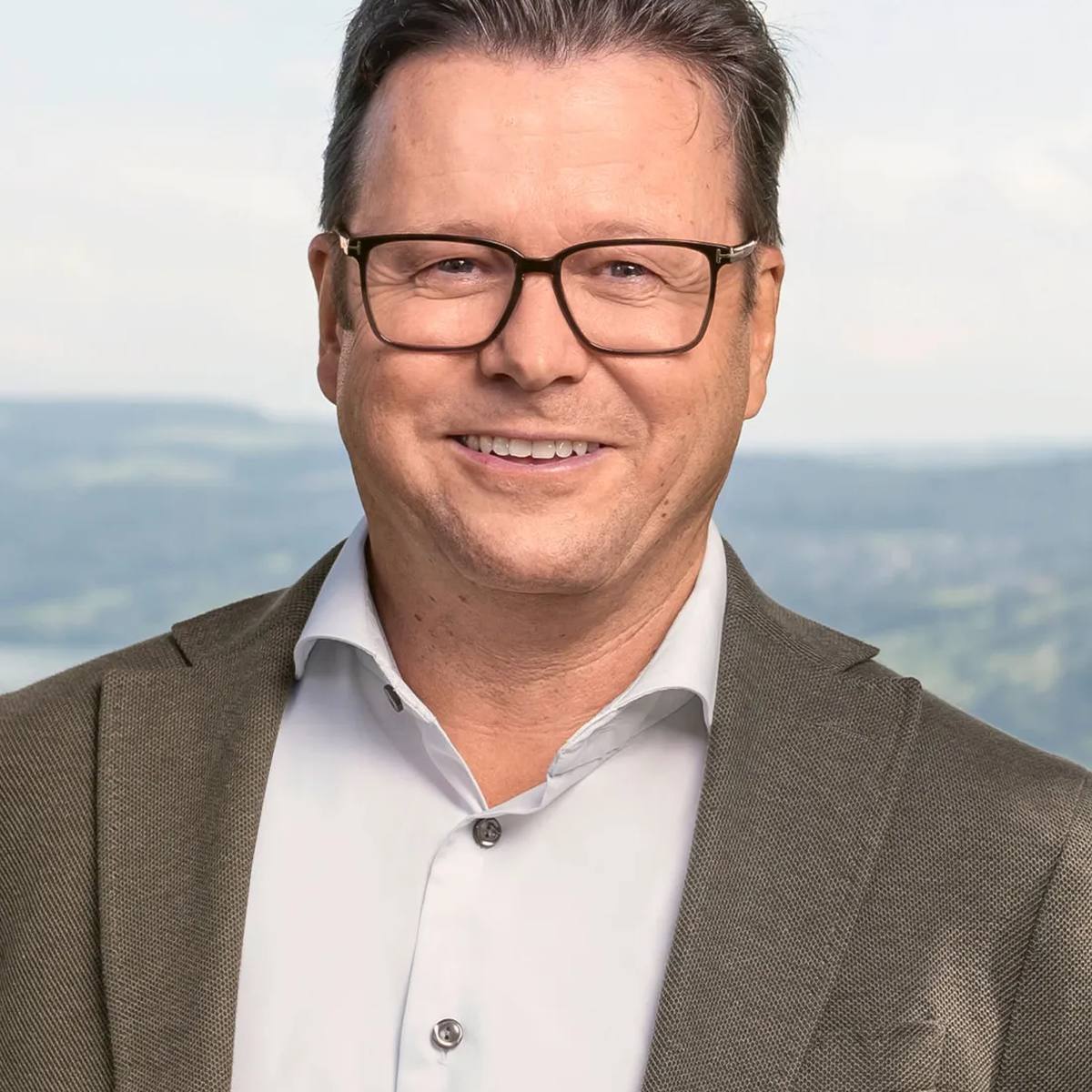 Rolf Wolfensberger | Behmen Holding AG Aarau
